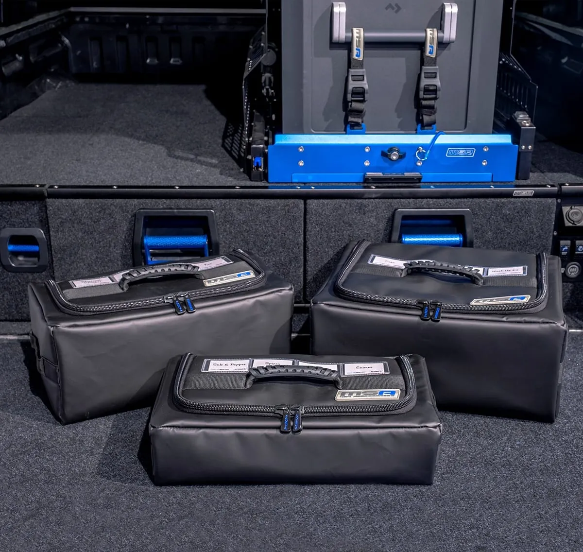 MSA 4x4 20013-XPX Explorer Storage Bag