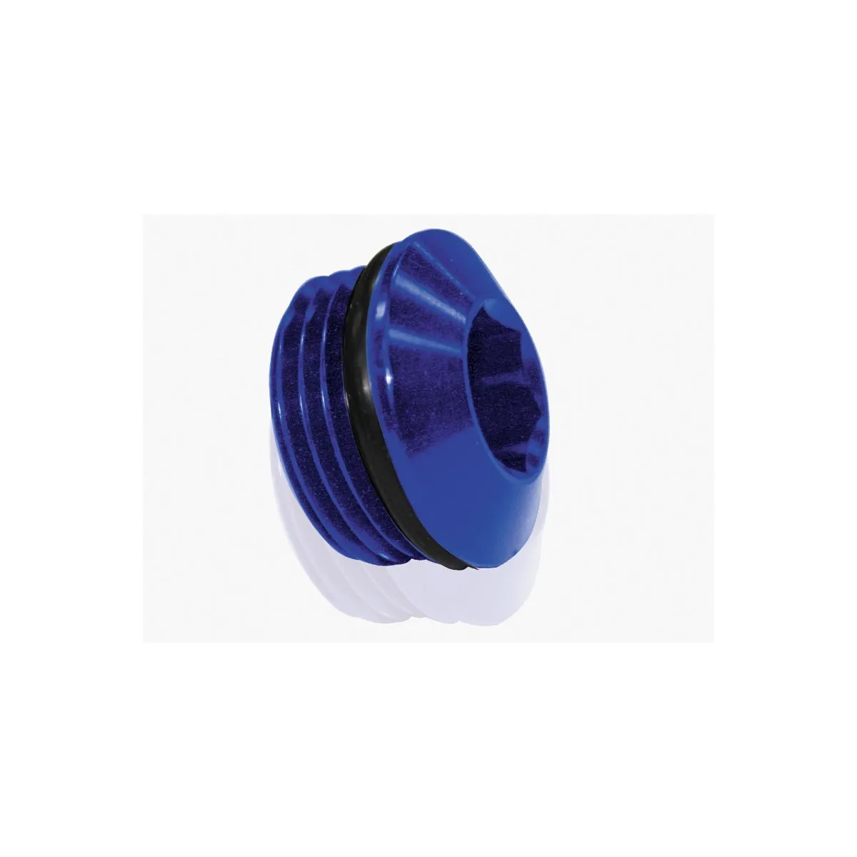 Aeroflow AF813-10X Slimline ORB Port Plug -10AN