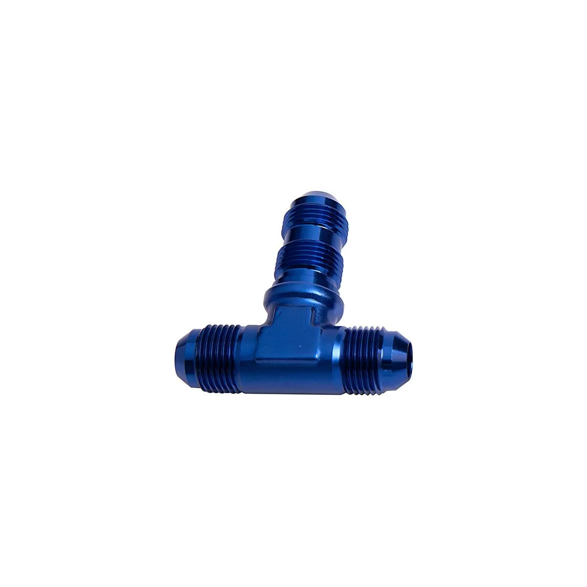 Aeroflow AF834-03X Bulkhead Tee -3AN Bulkhead On Side
