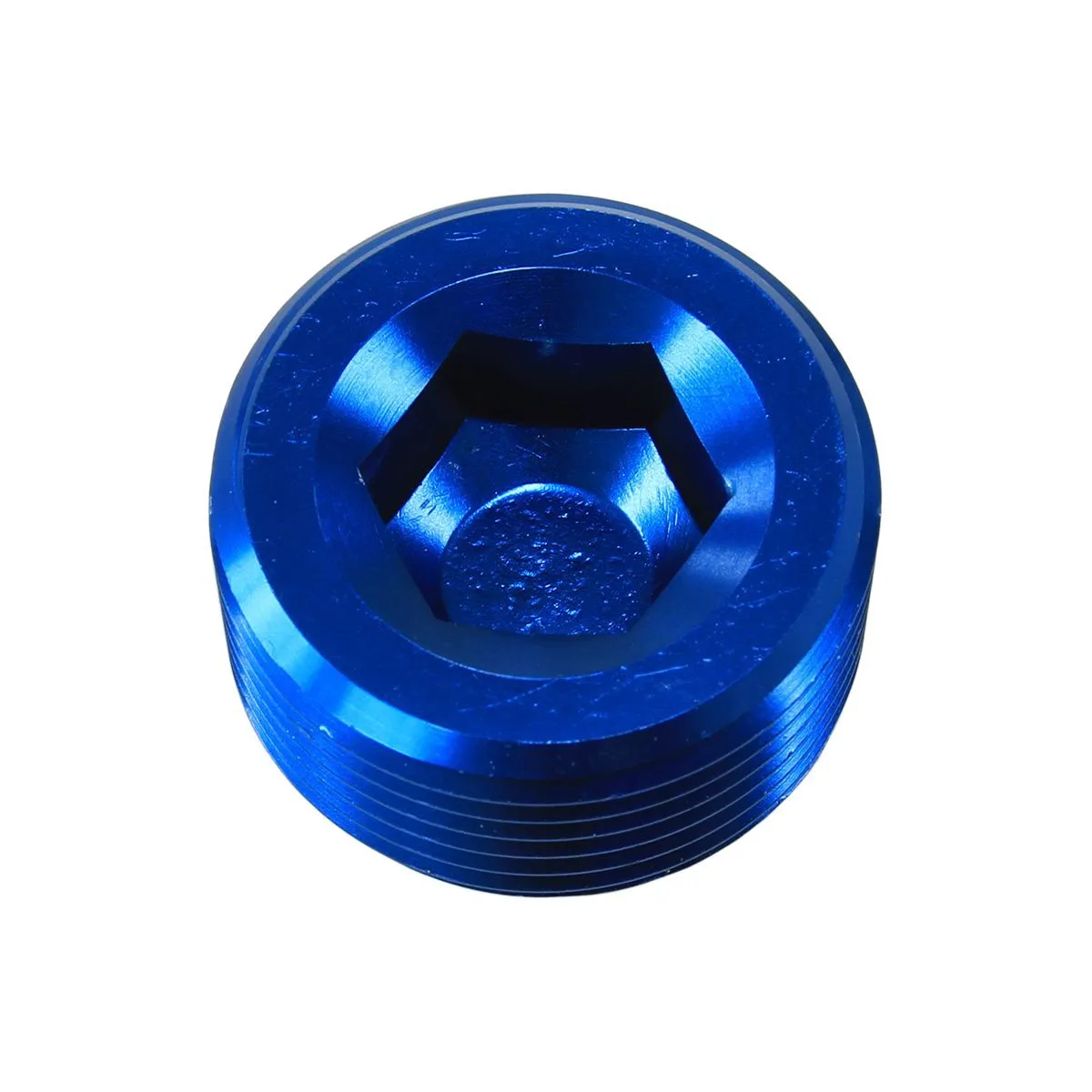 Aeroflow AF932-08X NPT Plug - 1/2"