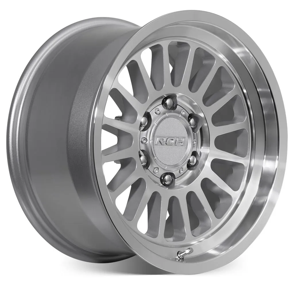 ROH Wheels APO179FM-XPX Apollo Full Machined Wheels