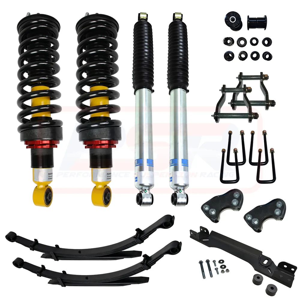 Performance Suspension Racing DMAXKIT-002 Bilstein 3" Lift Kit (D-Max 3 ...