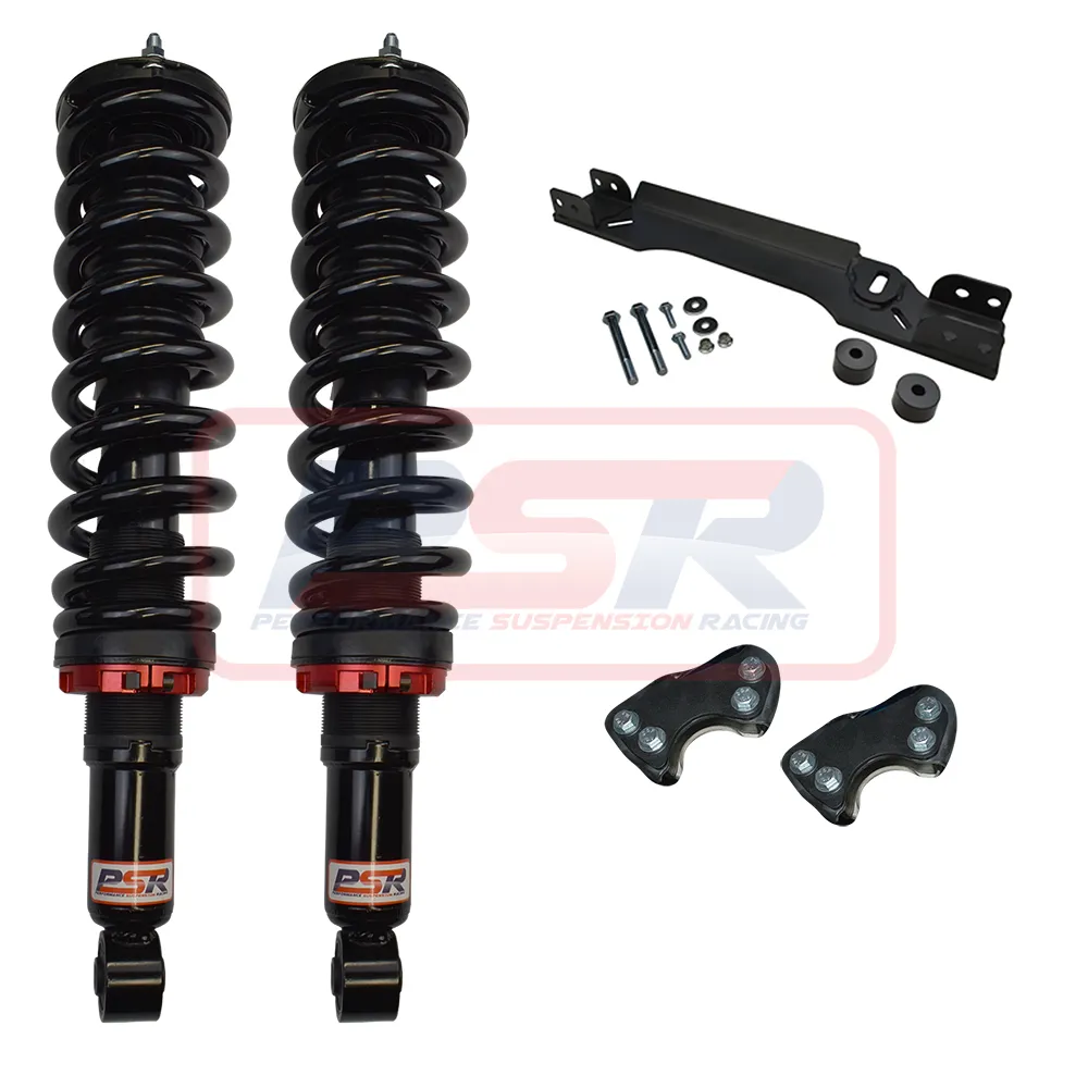 Performance Suspension Racing DMAXKIT-011 TTG 4" Front Lift Kit (D-Max ...