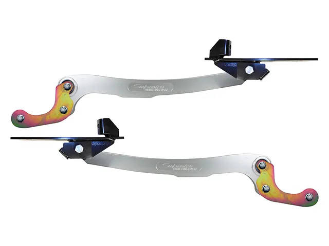 Superior Engineering HYPERARMDB-XXX Hyperflex Radius Arms With Drop ...
