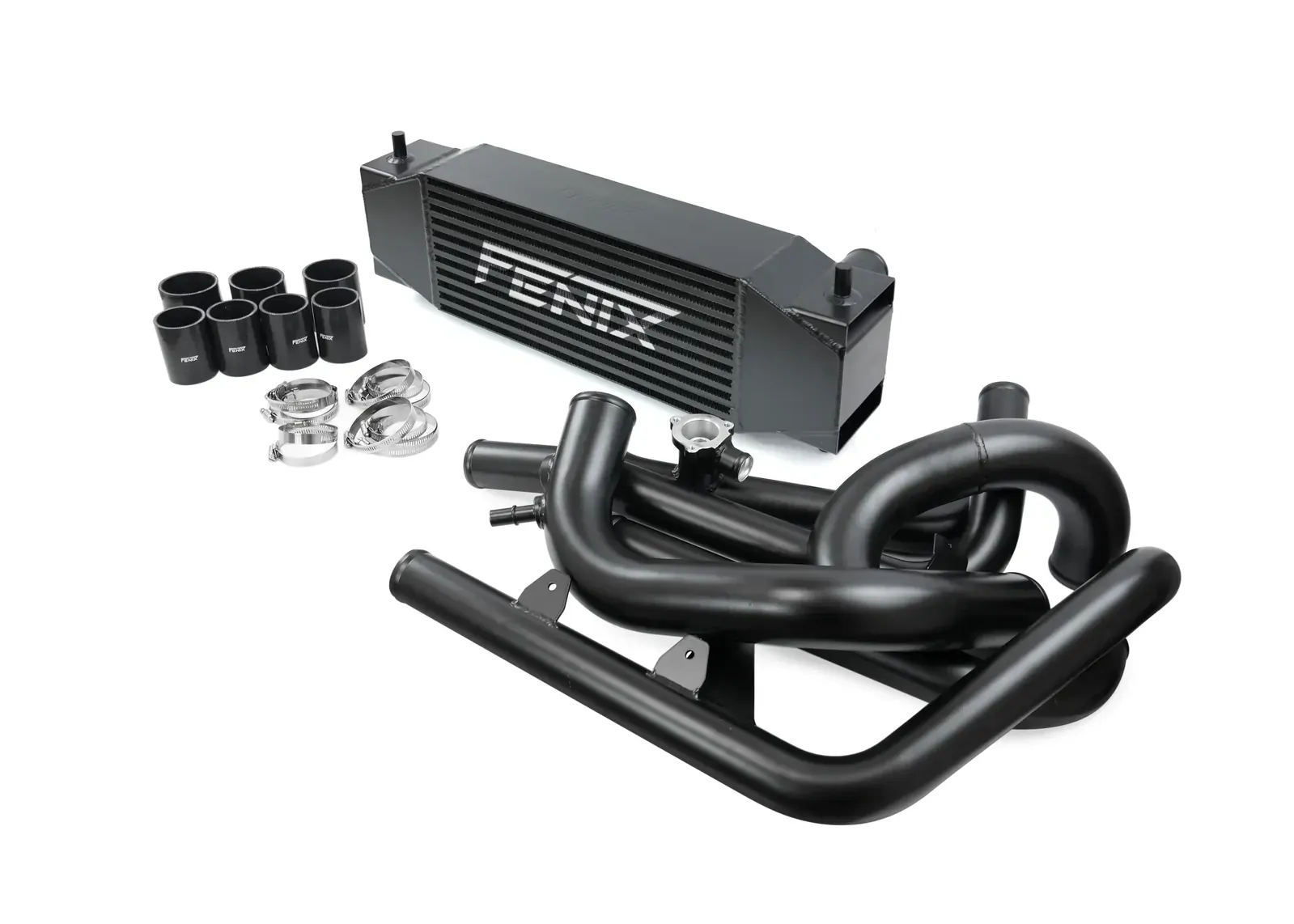 Fenix Radiators INTK5002-XPX Twin Turbo Petrol Intercooler Kit (Ranger ...