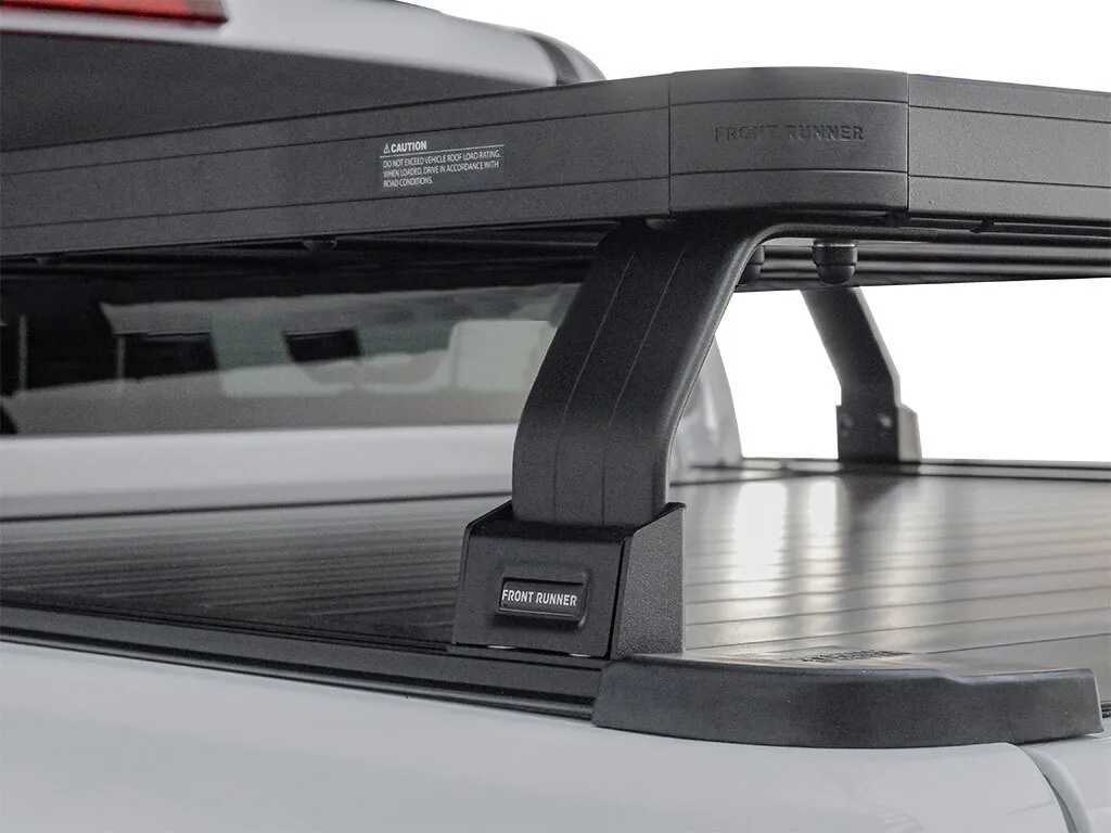 Front Runner KRRT001T-XPX Ute Roll Top Slimline II Load Bed Rack Kit