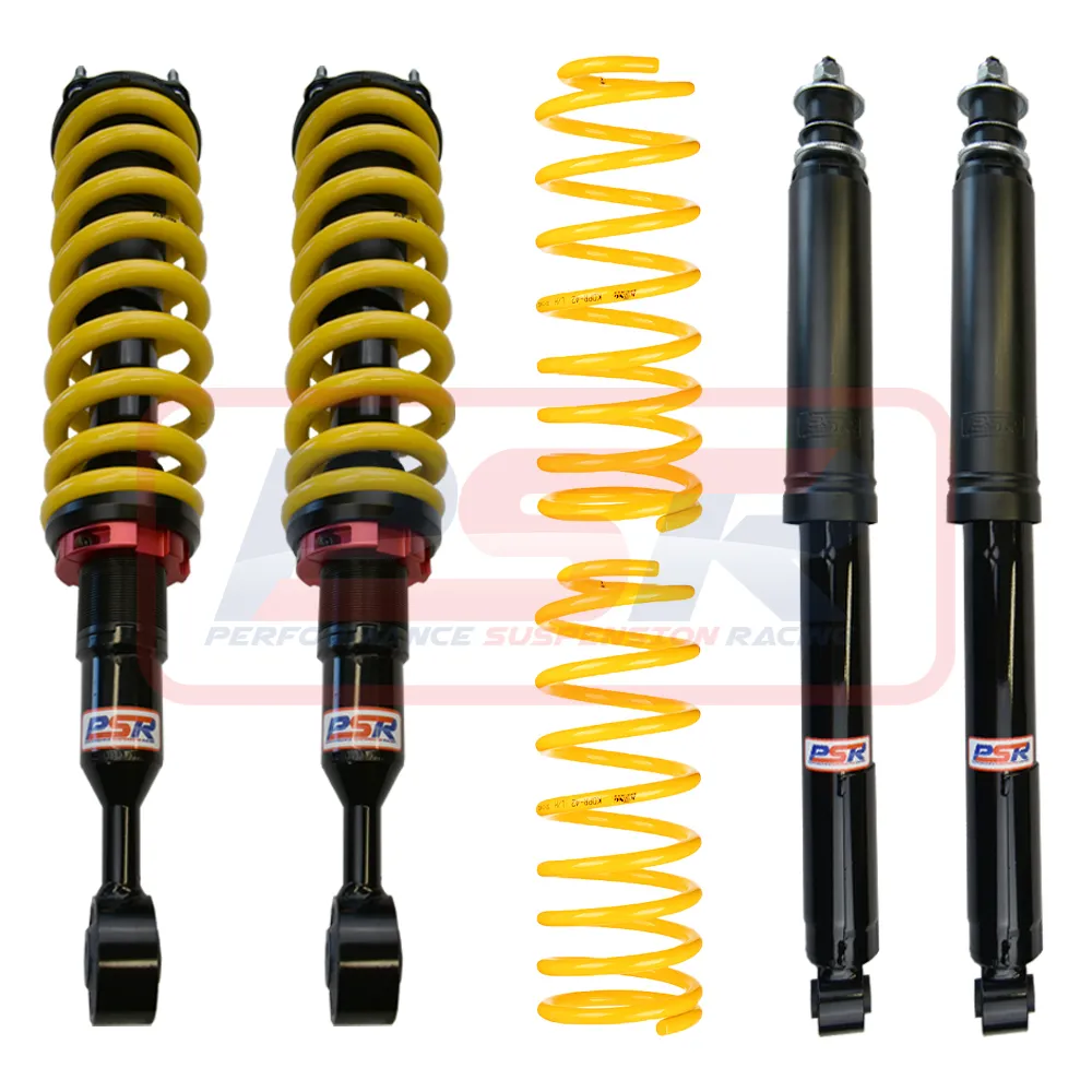Performance Suspension Racing LANKIT-051 TTG 2" Lift Kit (Landcruiser ...