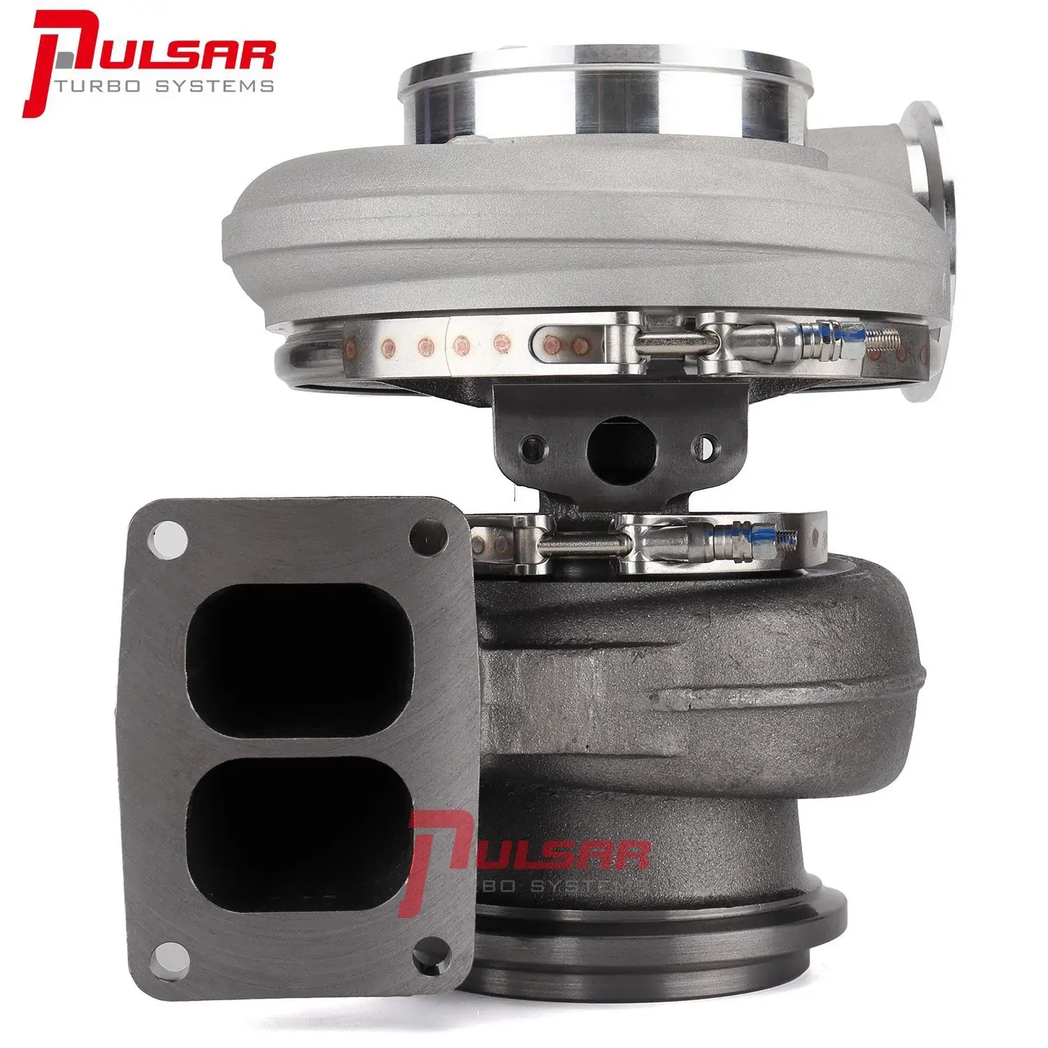 Pulsar Turbo Systems PST100140011-XXX Billet S475 Turbo with 96/88mm ...