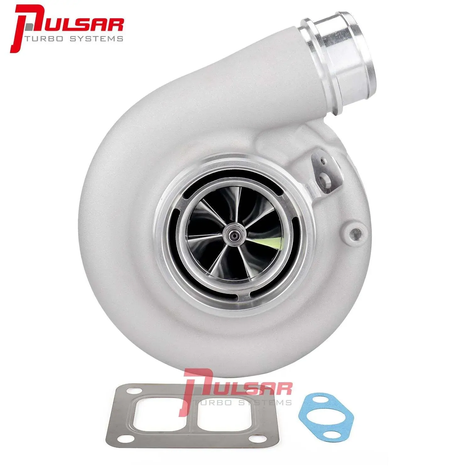 Pulsar Turbo Systems PST102130002-XXX NEXT GEN Billet S366 66/80 DUAL ...