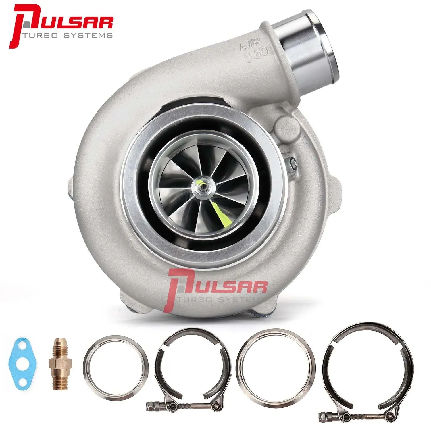 Pulsar Turbo Systems PST102130121-XXX Turbo PSR3076R GEN2 Turbocharger