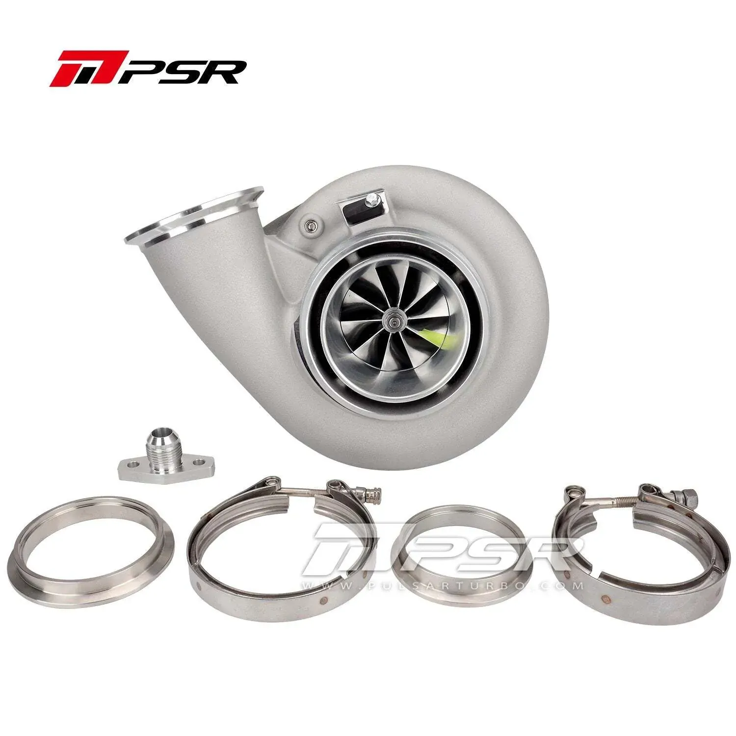 Pulsar Turbo Systems PST102142246-XXX 7375G 1200HP 73mm Dual Ball ...