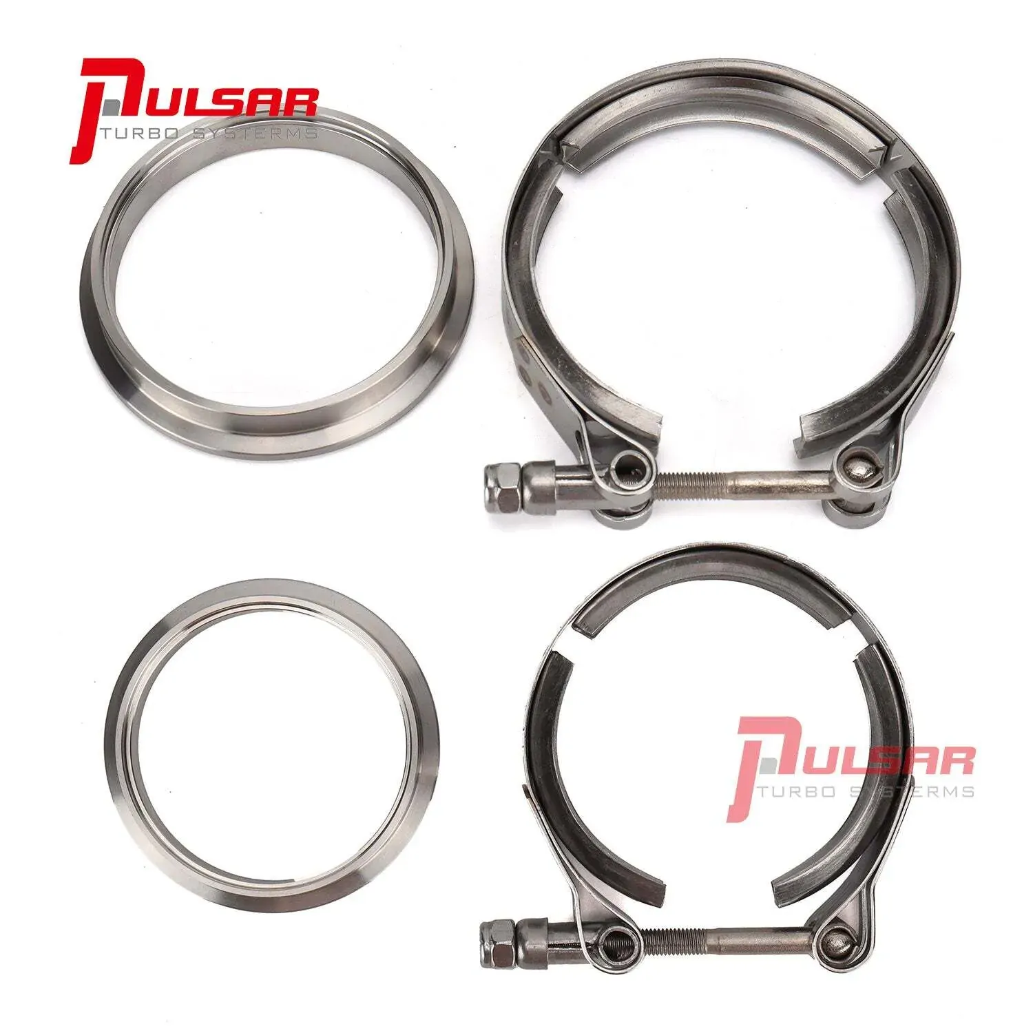 Pulsar Turbo Systems PST164330101-XXX GT/X Series, PTG25-35 PTG-Series ...