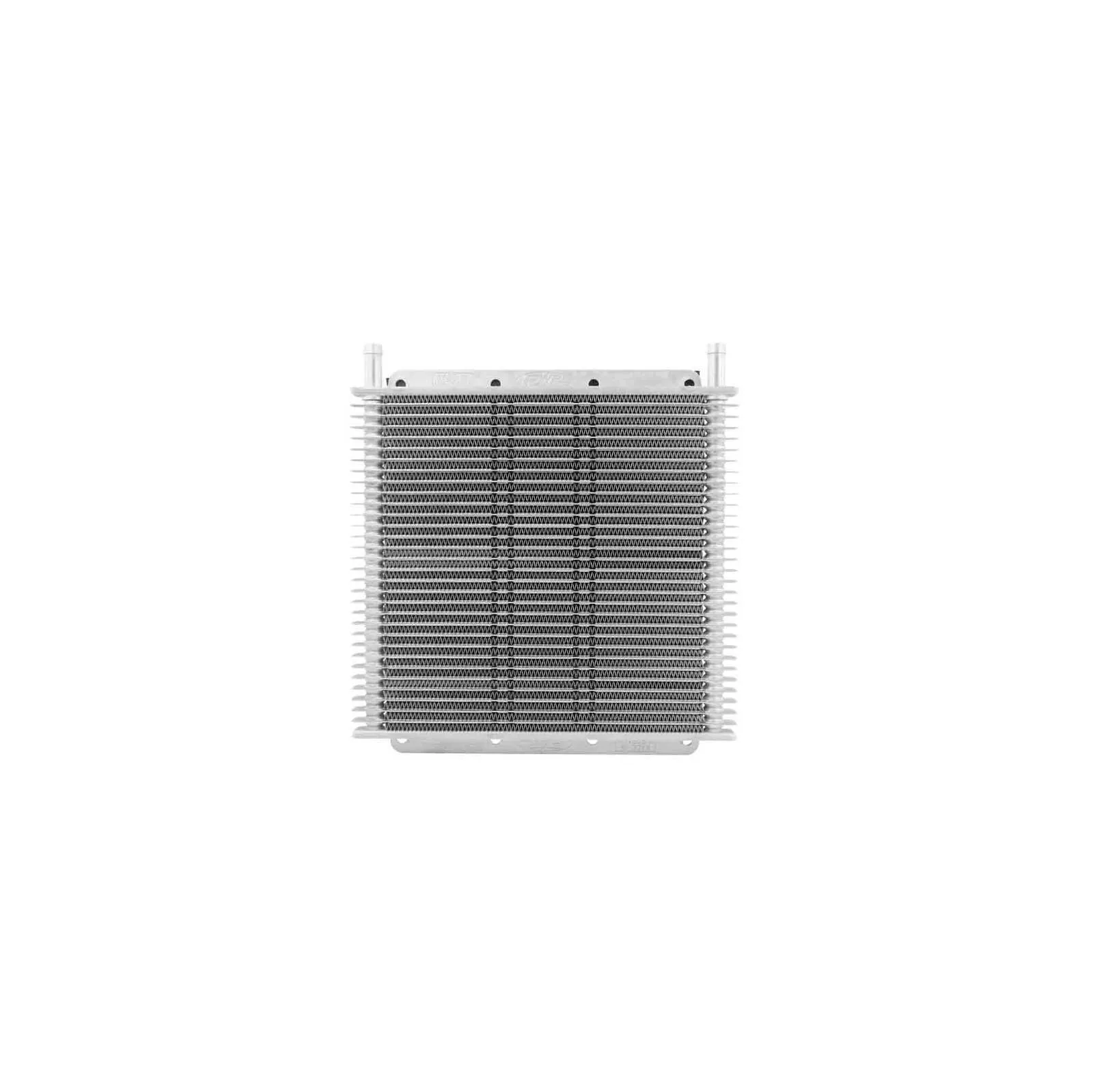 PWR PWO6634-XPX Trans Oil Cooler - 280 x 255 x 19mm 1/2" Hose Barb