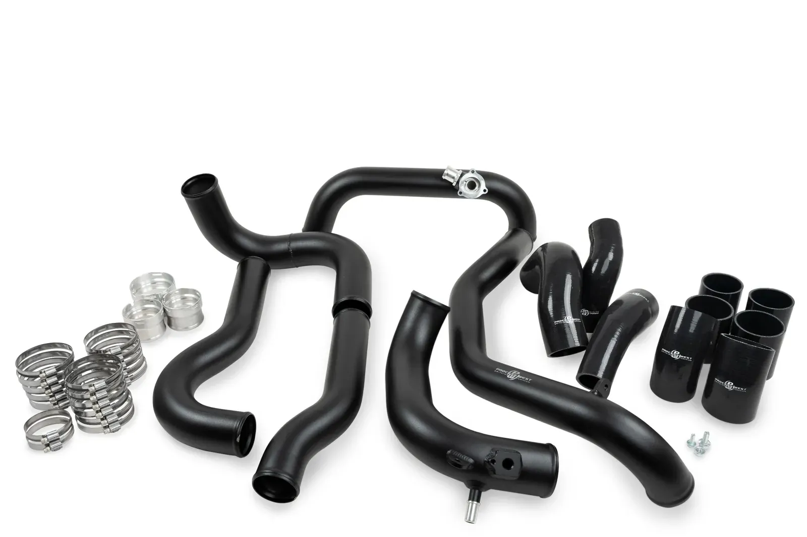 Process West PWRR01-PIPE-XPX Intercooler Piping Kit (Ranger Raptor 23+)