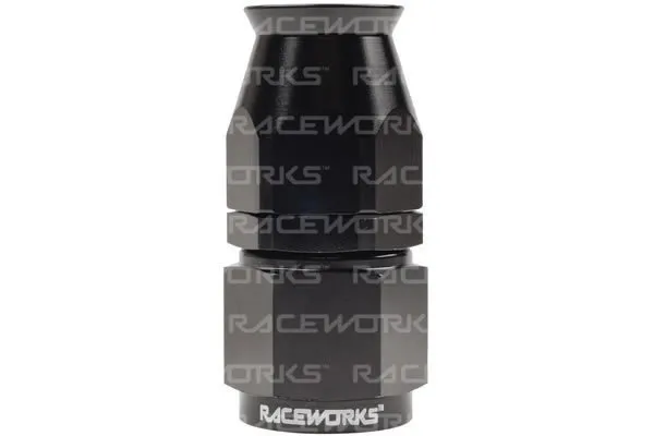 Raceworks RWF-205 Teflon Hose Fitting AN 150 Degree