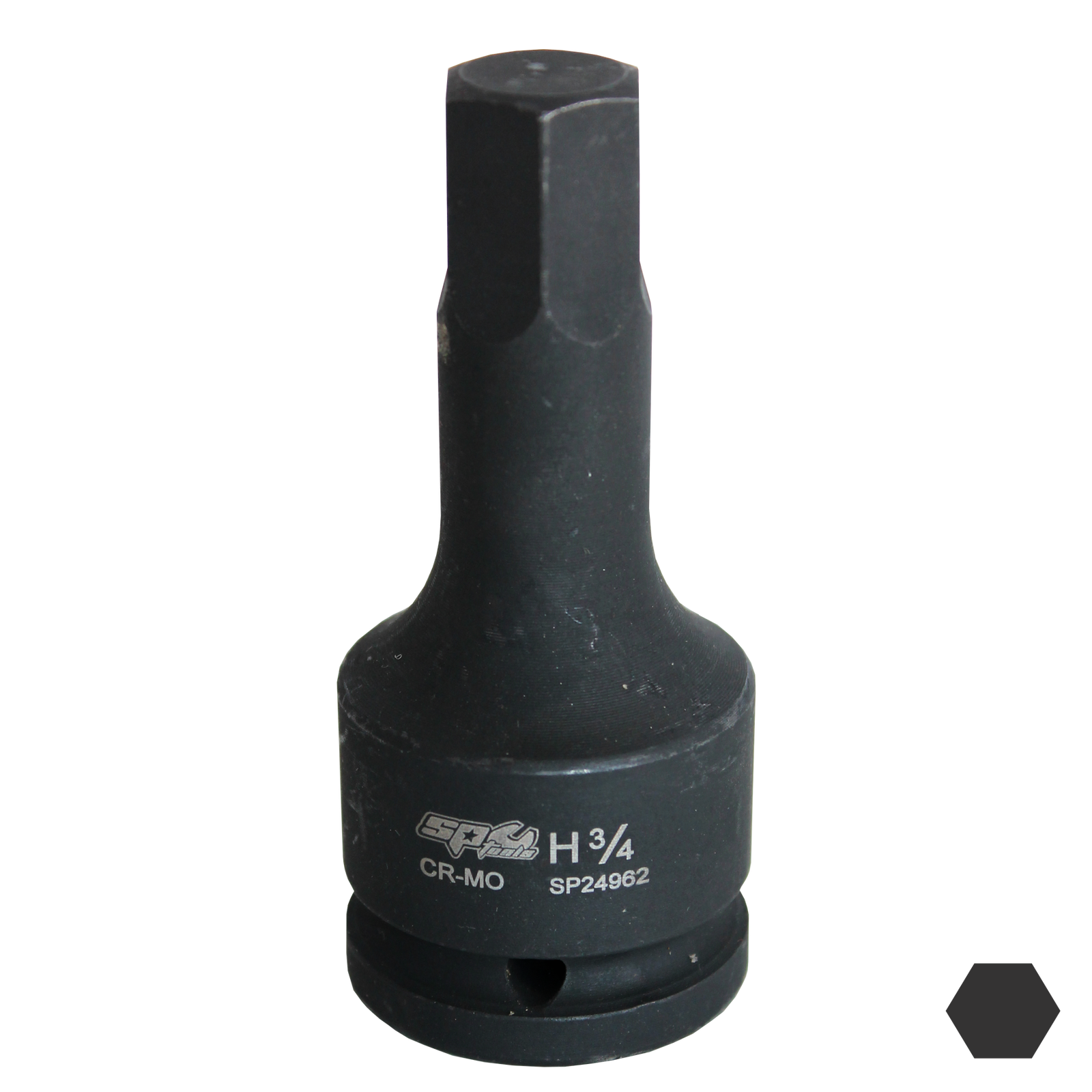 SP Tools SP24958-XPX 3/4" Drive Inhex Impact Socket - SAE - Individual