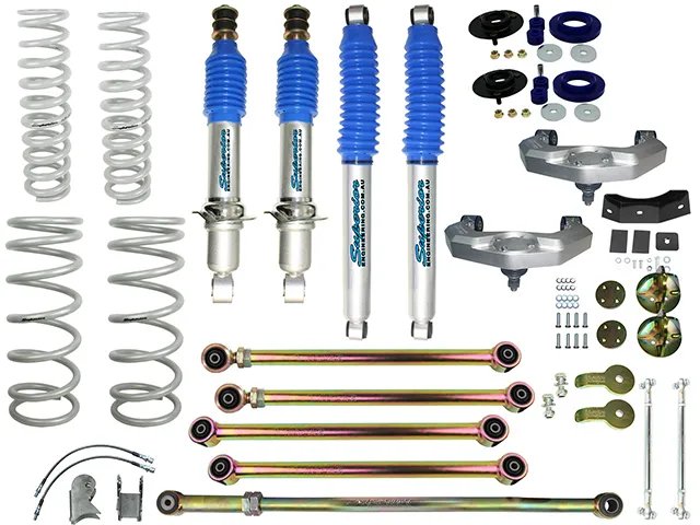 Superior Engineering SUP-NG-NAVNP300213 Nitro Gas Twin Tube 3 Inch 75mm ...