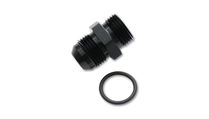Vibrant Performance 16836-XPX -10 Male AN Flare Male ORB Straight ...
